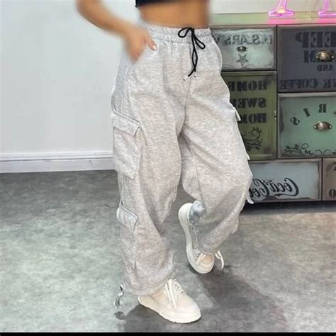 خرید و قیمت شلوار دخترانه لش کارگو فری سایز 36 تا 44 جنس دورس داخل پشم