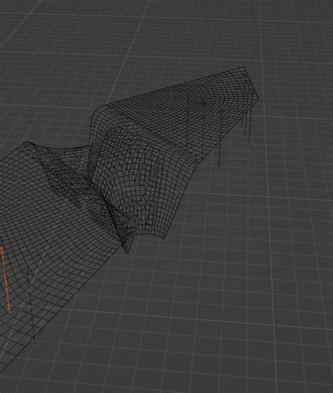 How Can I Merge Two Non Manifold Meshes With New Vertices And Edges R Blender
