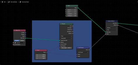 Quick Tips Zs Geometry Nodes Cookbook 23 By Charlesweaver