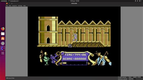 vice a fantastic commodore 64 128 emulator for your linux pc