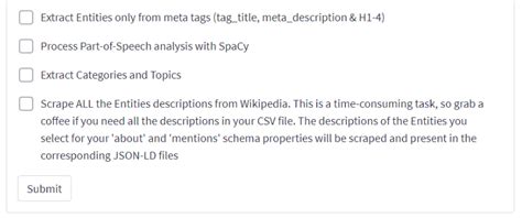 Semantic Markup In Seo Html5 Structured Data And Beyond