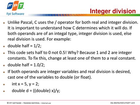 PPT Programming Fundamentals Using C Standard Library PowerPoint Presentation ID 4801228