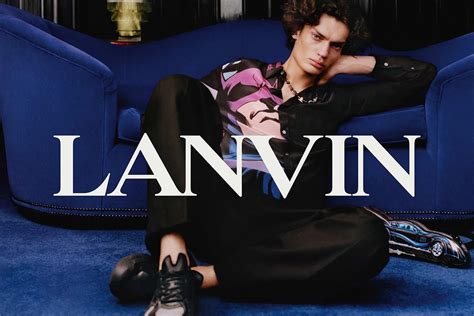 Batman Catwoman X Lanvin Collaboration Collection