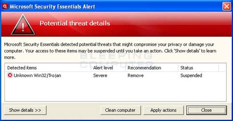 Remove Windows Security Control Uninstall Guide