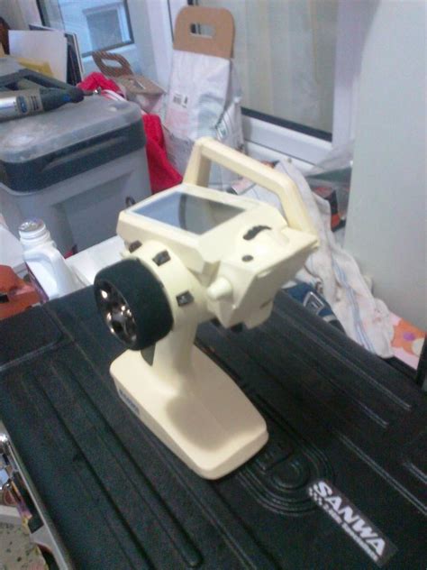 Airtronics MT Pistol Radio W Telemetry Page R C Tech Forums