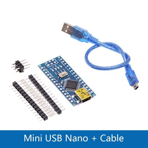 Mini Nano 3 0 Controller Compatible For Arduino Atmega328p Ch340g 5v 16m Ch340 Usb Driver With