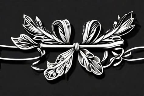 Stencil Boder Graphic By Custom Design Generator · Creative Fabrica