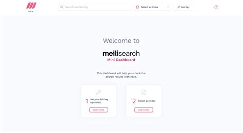 meilisearch的安装及部署_meilisearch部署-CSDN博客