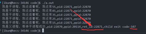 linux 进程控制 进程等待 第1关 进程等待 csdn博客