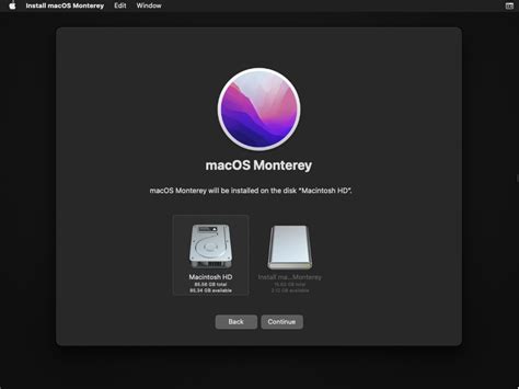 How To Install Macos 12 Monterey As A Vmware Fusion Guest Vm Alan