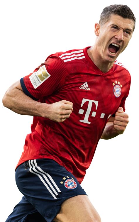 Robert Lewandowski Png Robert Lewandowski 2019 Png Pngtree Offers