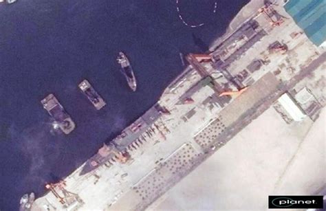 北朝鮮の駆逐艦進水式で重大事故 金正恩総書記「到底許しがたい」
