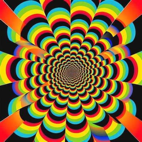 key abstract pattern spiral premium ai generated image