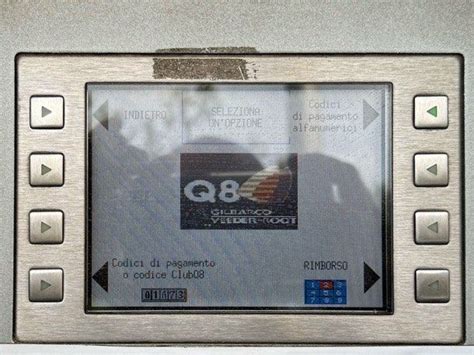 Come Inserire Codice Alfanumerico Q8 Salvatore Aranzulla