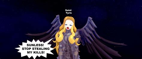 Tyris Is Angry At Sunny For Getting Her Kicked Out Of The Chained Isles 4 Pages R Sunnyxnephis