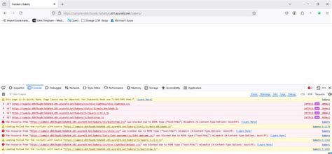 Implementing Path Based Routing In Azure Front Door With Azure Static Web Apps Microsoft Qanda