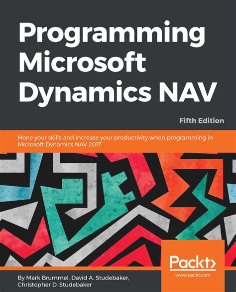 Programming Microsoft Dynamics Nav Programming Microsoft Dynamics Nav