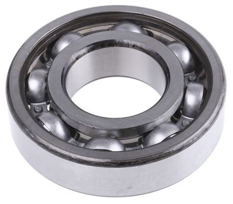 6304 Cuscinetto A Sfera Scanalato Skf In Acciaio Ø Int 20mm Ø Est