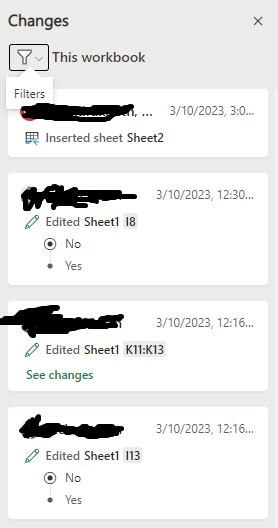 Excel Export Sharepoint Modifications To A Separate Table Stack Overflow