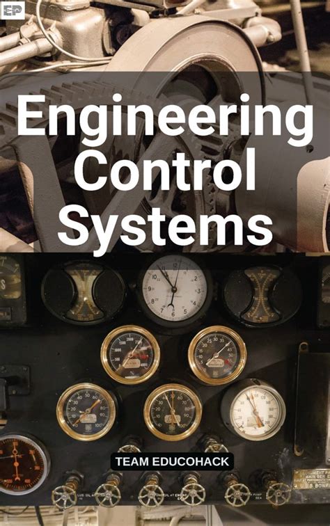 Engineering Control Systems Educohack Press