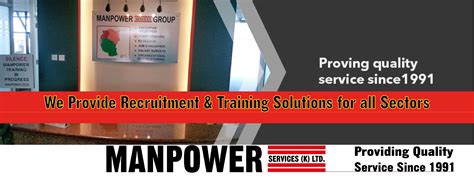 Manpower Services Group Limited Linkedin