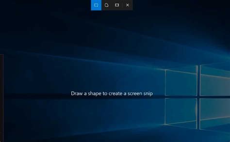 How To Take A Screen Snip With Snip Sketch In Windows