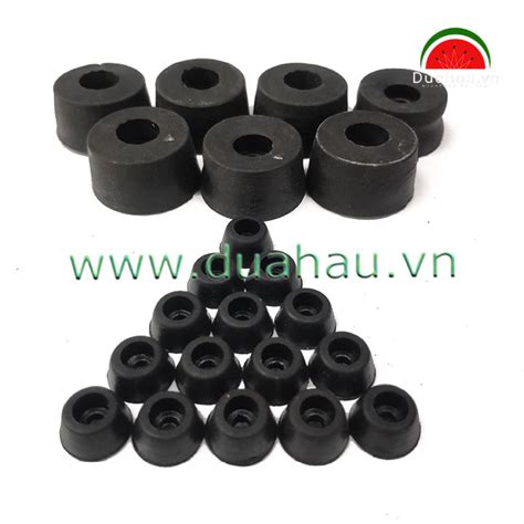 Nút Cao Su Đệm các loại Duahau vn