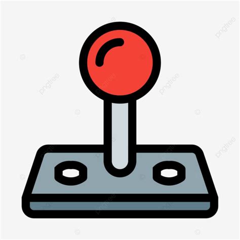 빈티지 조이스틱 컨트롤러 콘솔 게임 게임 패드 노름 콘솔 Png 일러스트 및 벡터 에 대한 무료 다운로드 Pngtree