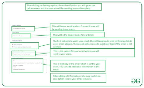 How To Add User Registration With Email Verification In Android GeeksforGeeks