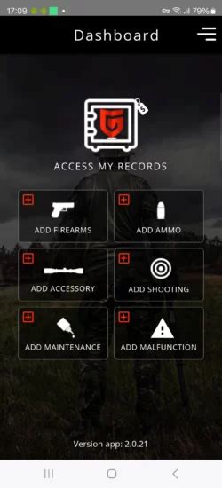 Guntrack Firearm Inventory Mobile App Edition New Updates Guntrack App