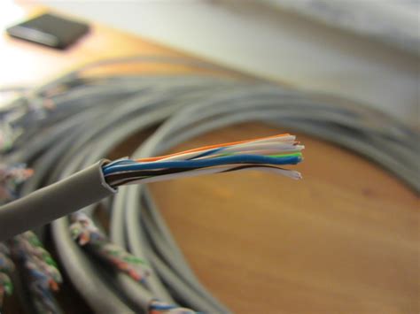 Patching A Patch Panel ENTROPUX