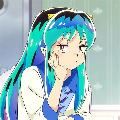 Lum Icons ⚡ In 2024 Anime Pixel Art Anime Character Design Favorite Cartoon Character