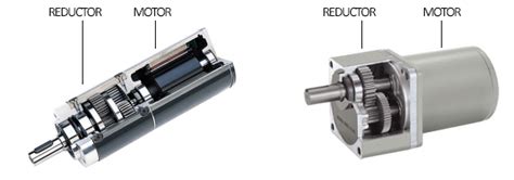 Tipos De Motores Rotativos Para Proyectos De Arduino Electrogeek