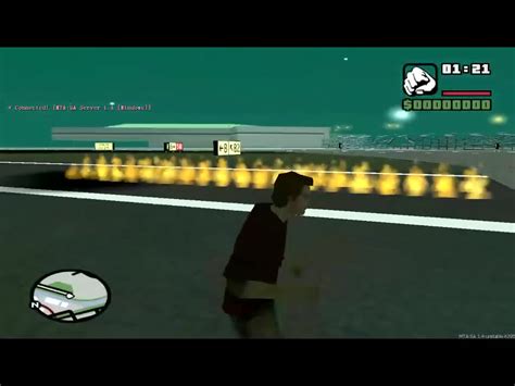 Multi Theft Auto San Andreas Bttf Script Video Thisdp Moddb