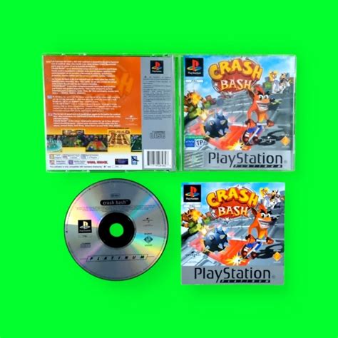 Crash Bash Ps1
