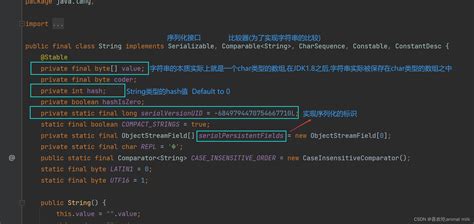 Java程序员不得不知道的string类 Csdn博客 Java程序员不得不知道的string类 Csdn博客