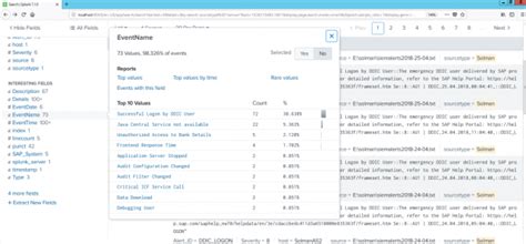 Solman Siem Integration For Advanced Threat Detection Layer Seven Security
