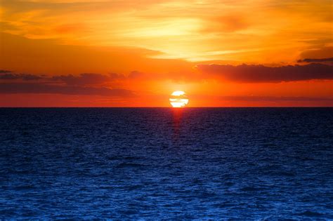 2160x3840 Resolution Ocean Sunset Photography Sony Xperia Xxzz5