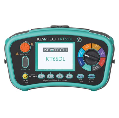 Kewtech Testers Multifunction Testers Ige Ltd