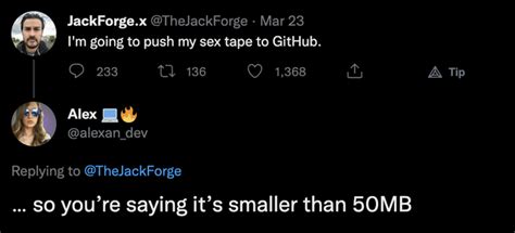 Github Is Basically A Sex Tape Of Developers Getting Fucked By Js R