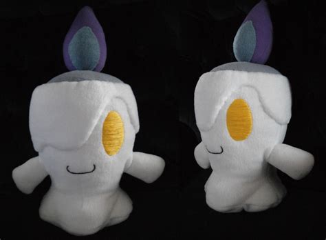 Litwick Plush By Maycontainbirdseed On Deviantart