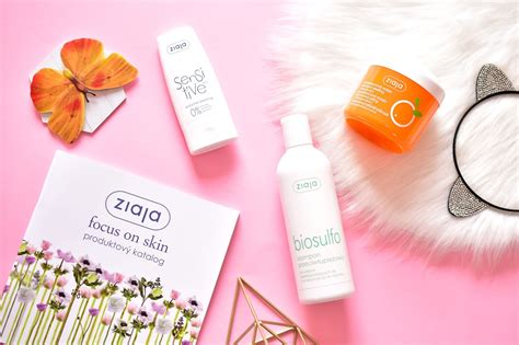 Ziaja Focus On Skin - AN BEAUTY