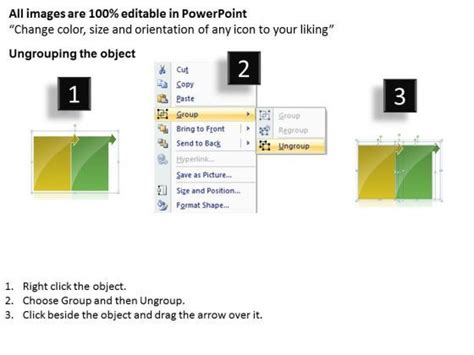 Correlated Flow Stages Oil Chart PowerPoint Slides