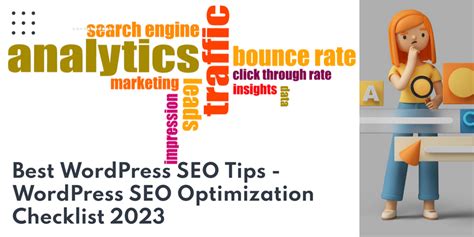 Top Wordpress Seo Tips Wordpress Seo Optimization Checklist