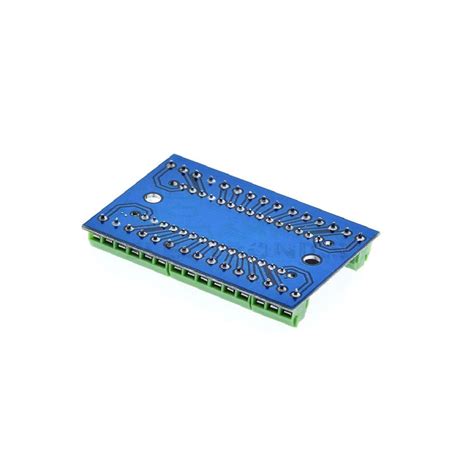 Blue Nano Io Shield V1 0 Simple Expansion Board Finished Board