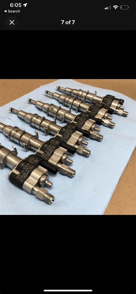 900 For Index 12 Injectors He Said They Work And Were Tested But But