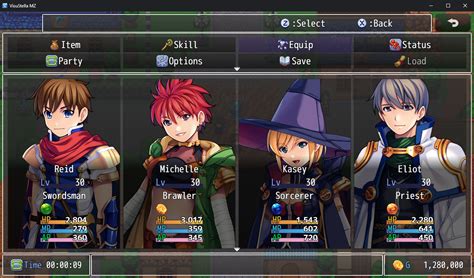 secondary mp gauge rpg maker forums