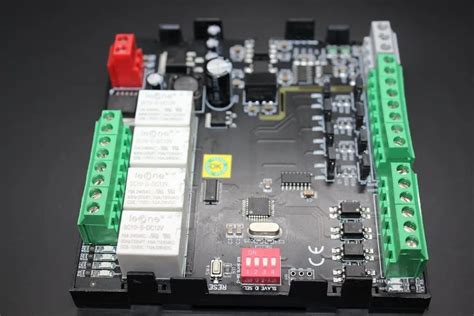 4 Digital Input 4 Digital Output 4 Analog Input W Modbus Rtu Rs485