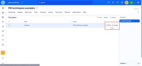 Test Cases Easy Project